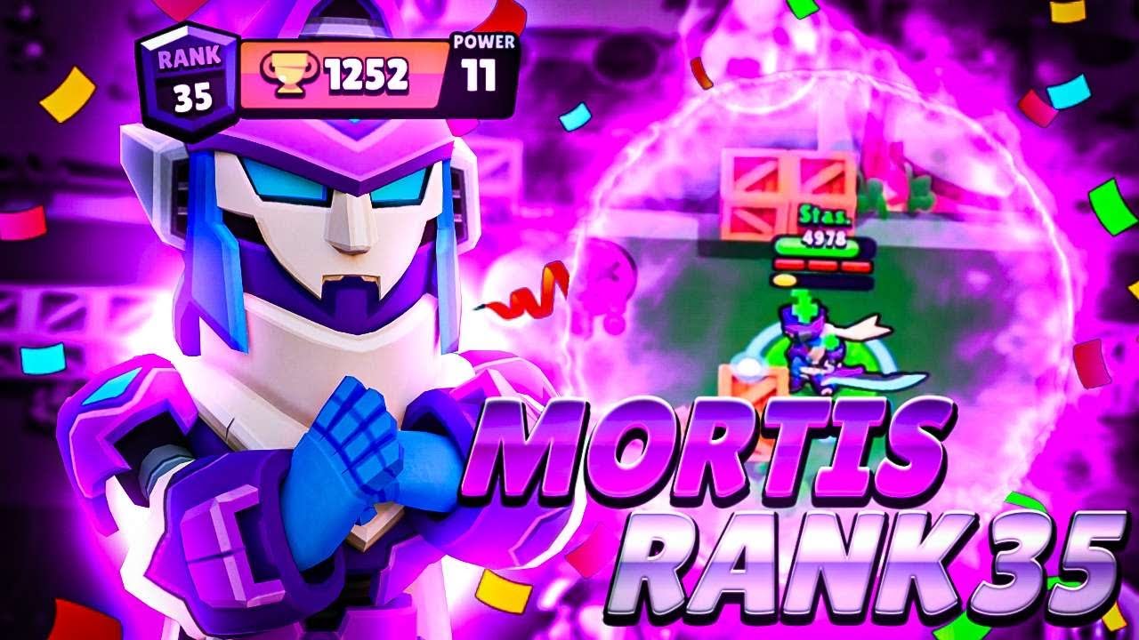 🔥Mecha Mortis Rank 35 - 1250🏆 - Rupere distrugere cu mortisafleanda🔥 ...