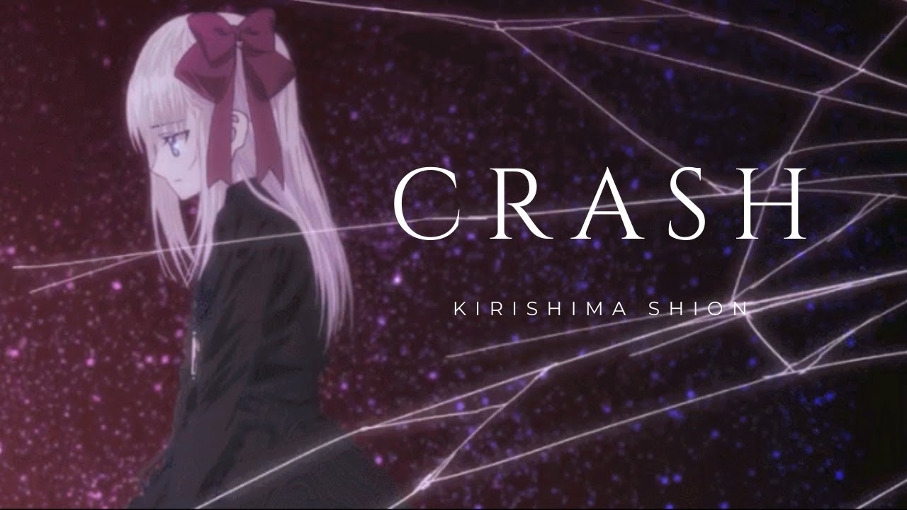 Crash AMV - [Anime Mix] - YouTube