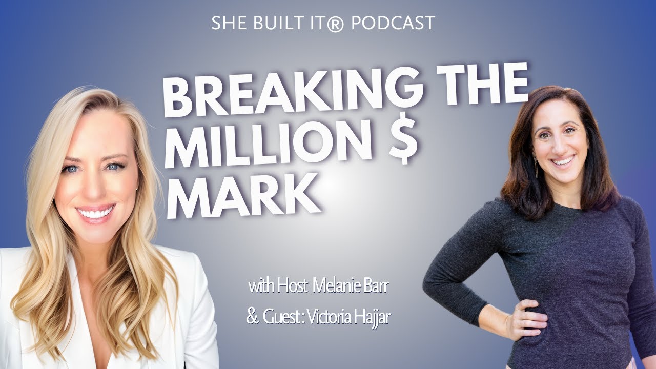 Breaking the Million-Dollar Mark: Victoria Hajjar’s Blueprint for ...
