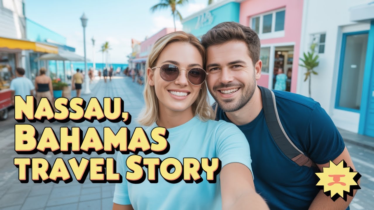 Nassau, Bahamas Travel Story: Is Paradise Just a Fantasy? - YouTube