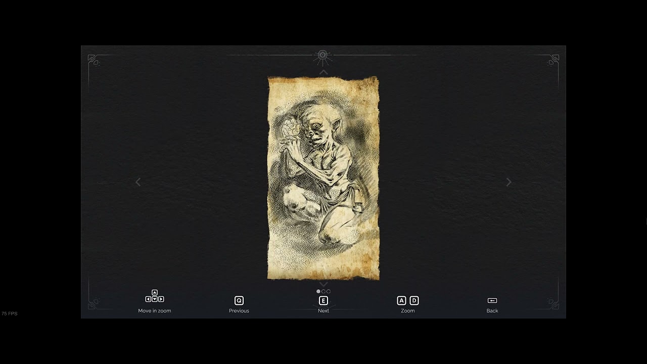 The Lord Of The Rings: GOLLUM - Art Book - YouTube