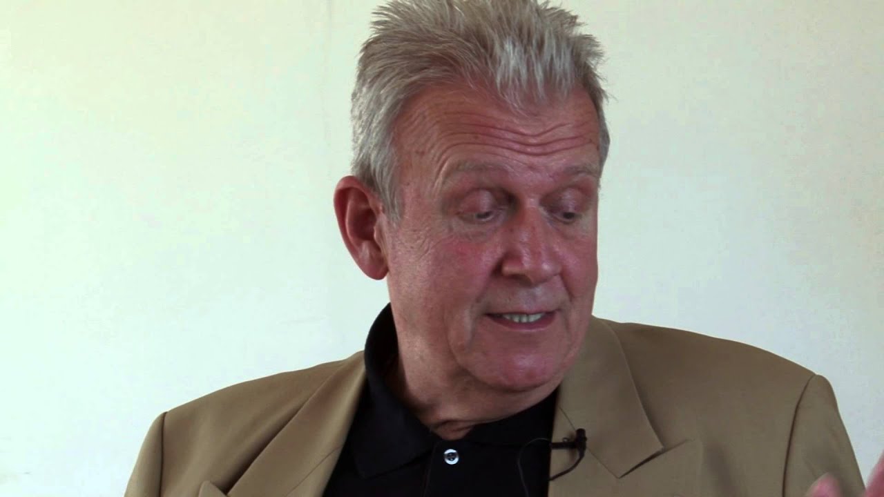 Gilson Lavis (Squeeze/Jools Holland) - Interview with Spike [PART ONE ...