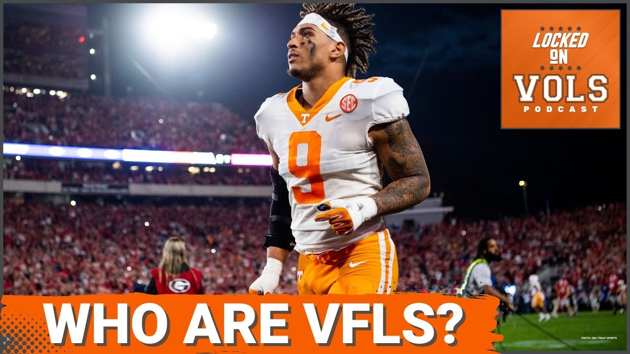 Tennessee Football: What’s it Mean to be a Vol For Life? Tyler Baron to ...