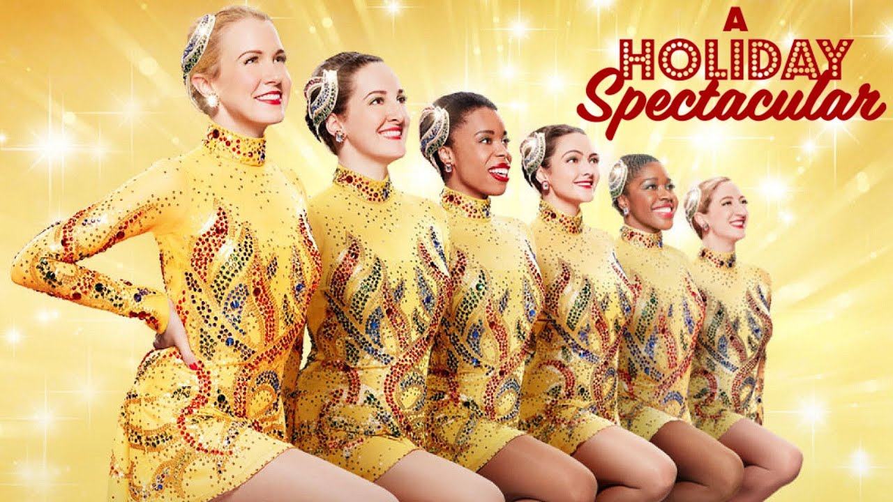 A Holiday Spectacular (2022) Lovely Romantic Hallmark Trailer - YouTube