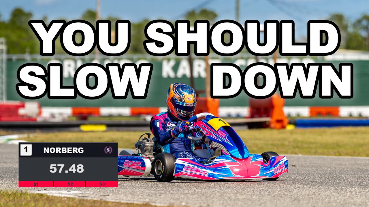 WHY You Should SLOW DOWN - YouTube