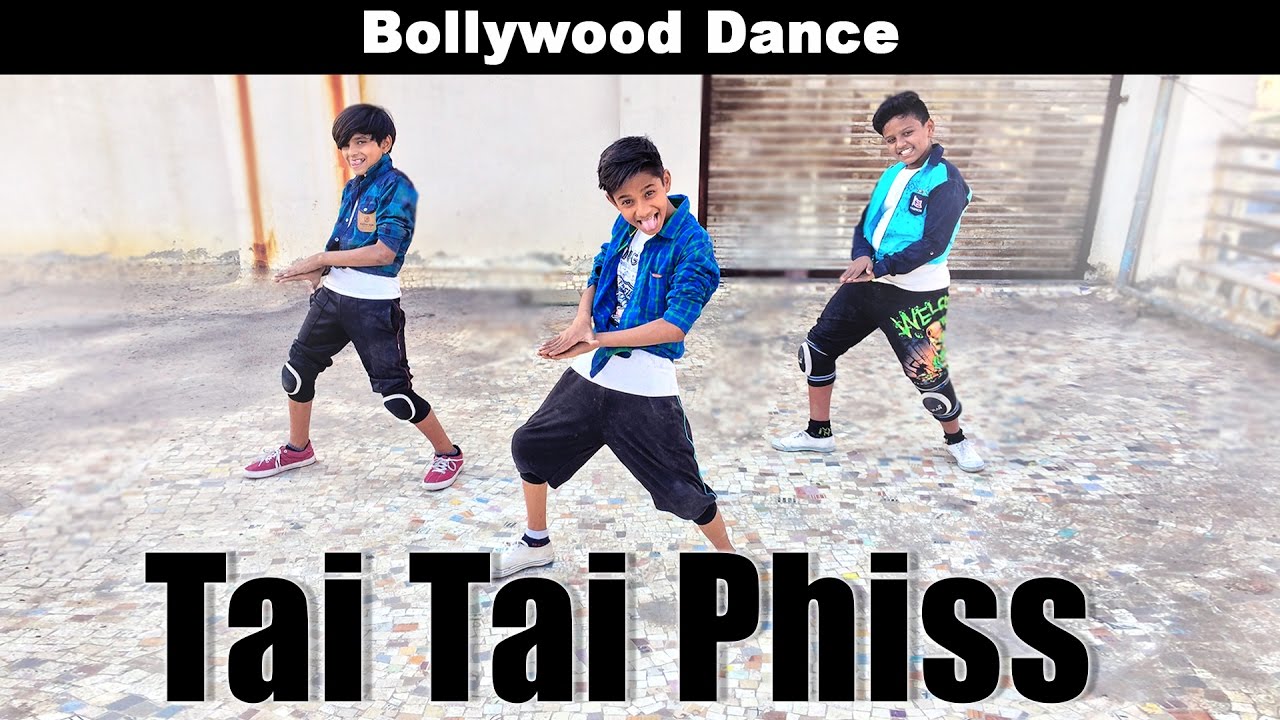 awesome tapori style dance by kids | tai tai phiss performance | Vicky ...
