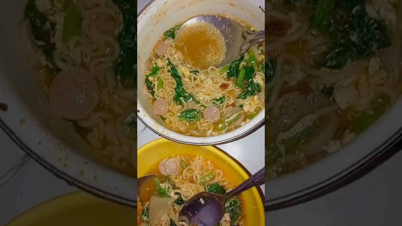 seblak jeletot hot... - YouTube