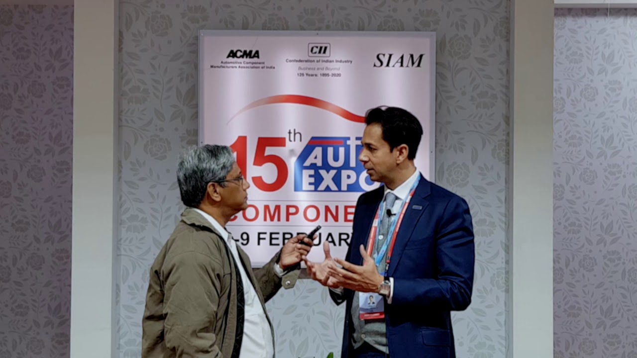 Exclusive Interview with ACMA President, Deepak Jain - YouTube