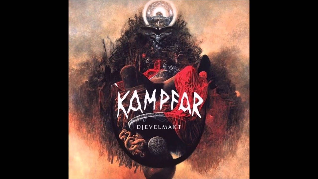 Kampfar - Djevelmakt (Full Album) - YouTube