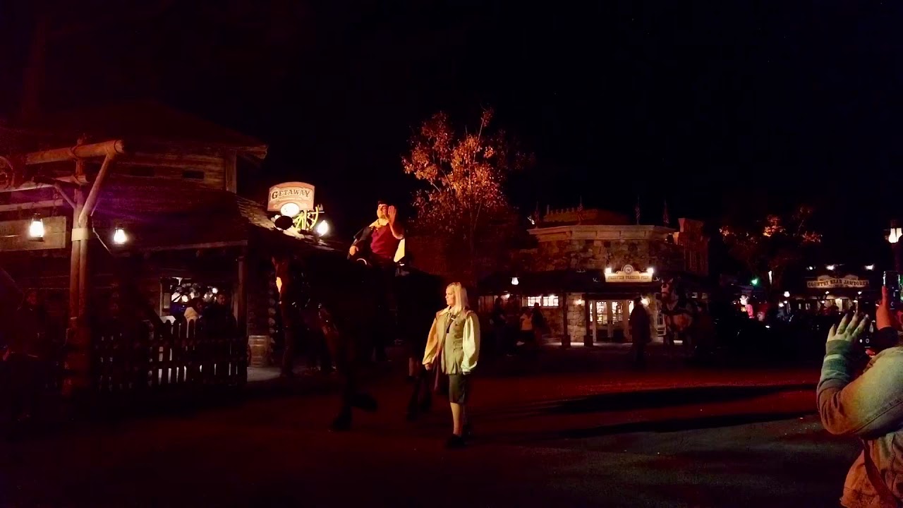 Villains’ Cursed Caravan - YouTube