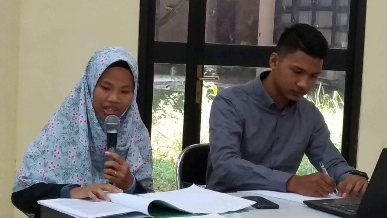 Kolokium SKPM Tema IPB: Mulqi - YouTube