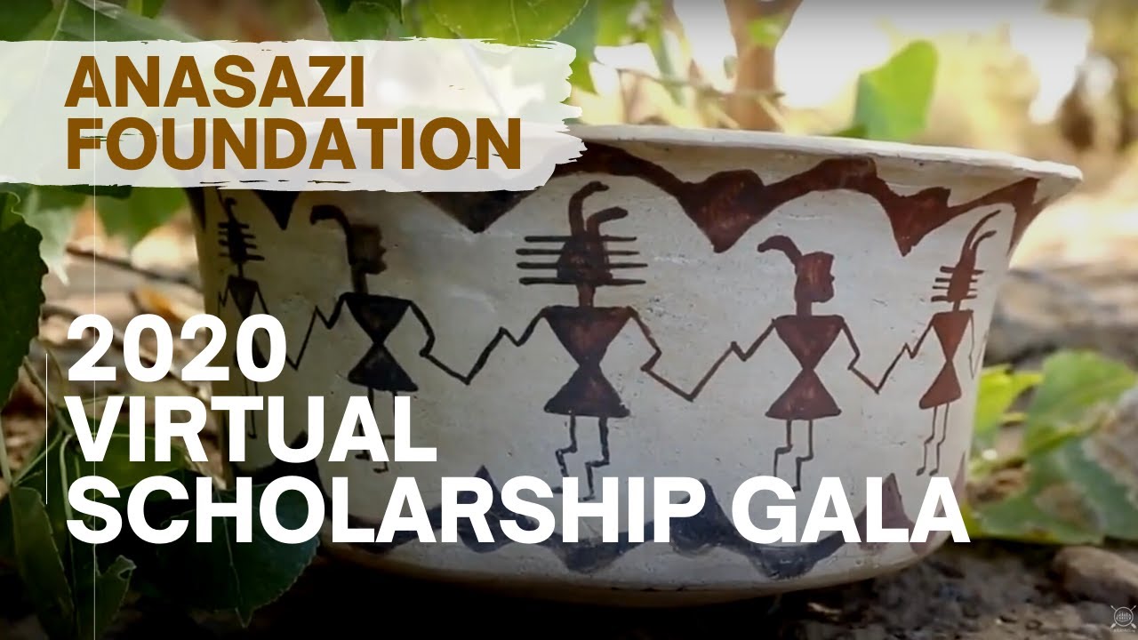 The 2020 Anasazi Foundation VIRTUAL Scholarship Gala || ft. Callie ...