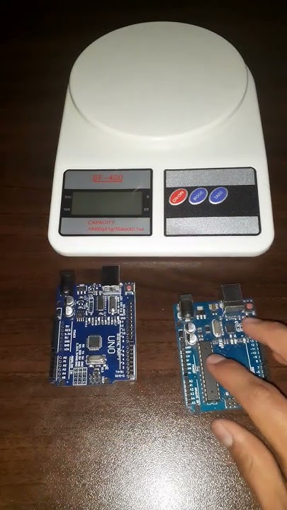 Shorts Arduino Uno Chino Youtube