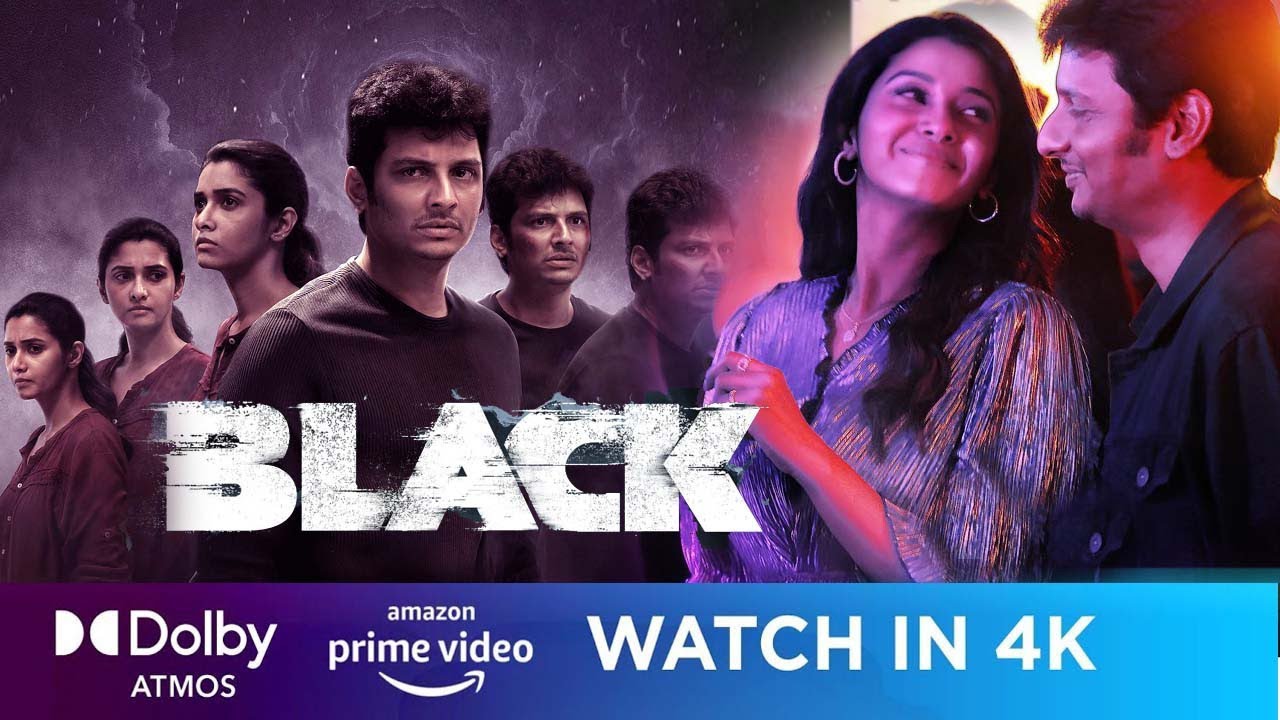 BLACK (2024) Tamil movie OTT UPDATE| Jiiva |Priya Bhavani Shankar ...