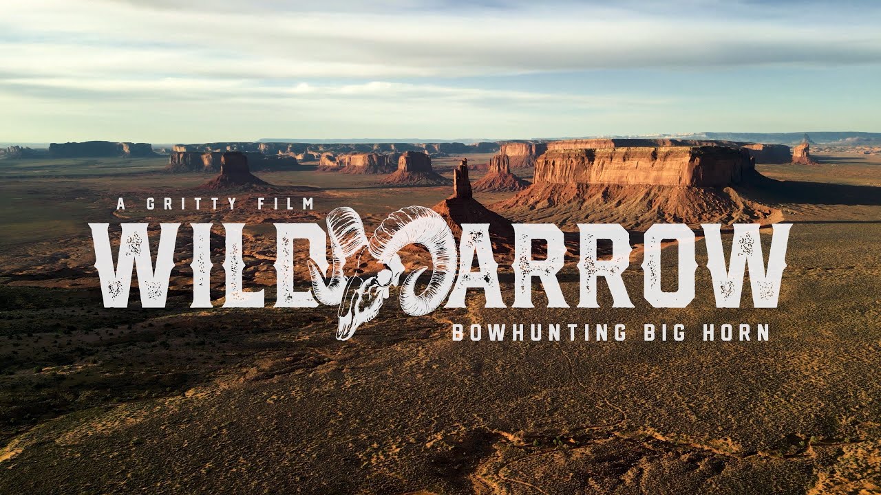 WILD ARROW | BOWHUNTING BIGHORN | SHEEP HUNT | 🎬 GRITTY 4K FILM - YouTube