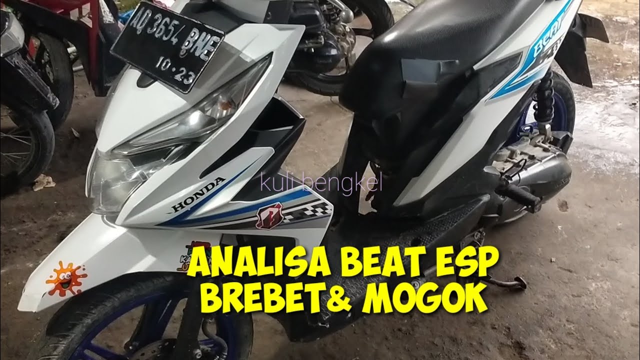 analisa beat esp brebet2 & mogok - YouTube