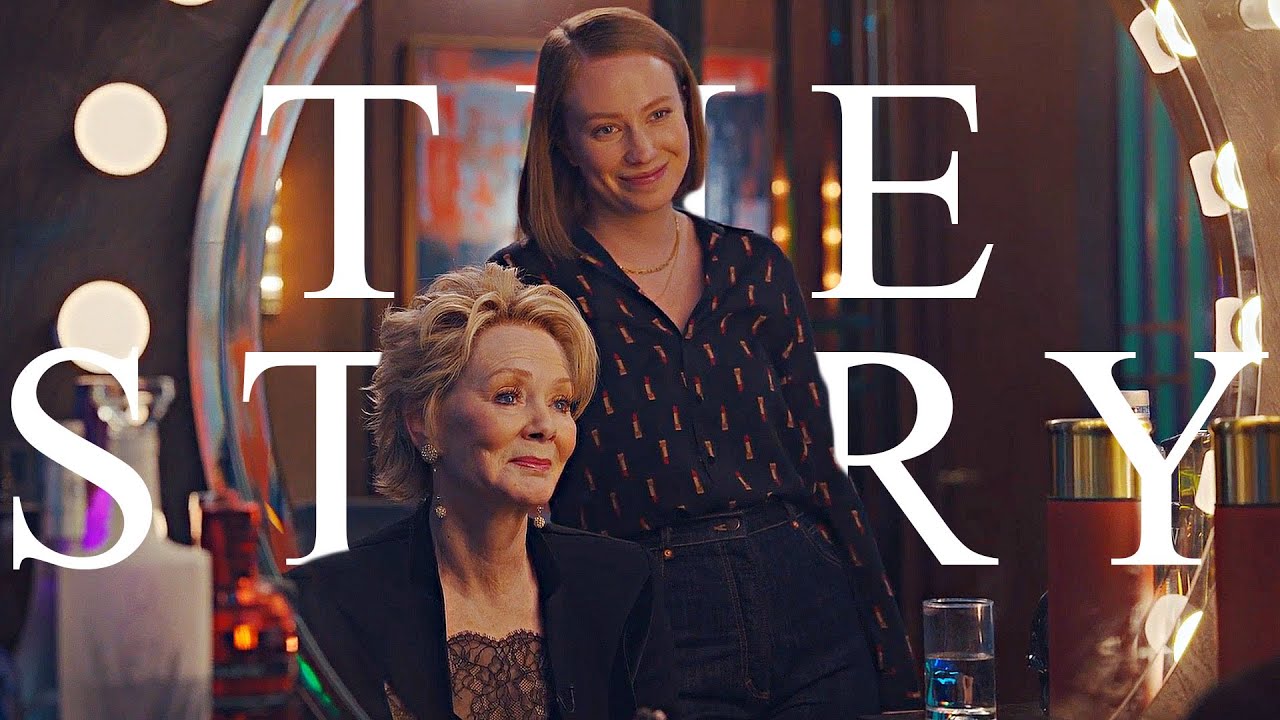 ava & deborah | the story [hacks] - YouTube