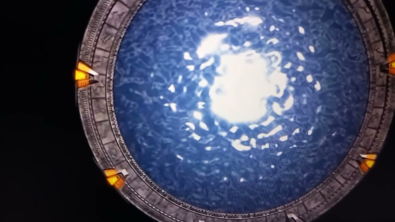 REAL STARGATE FOUND IN EGYPT IN 1903 - YouTube