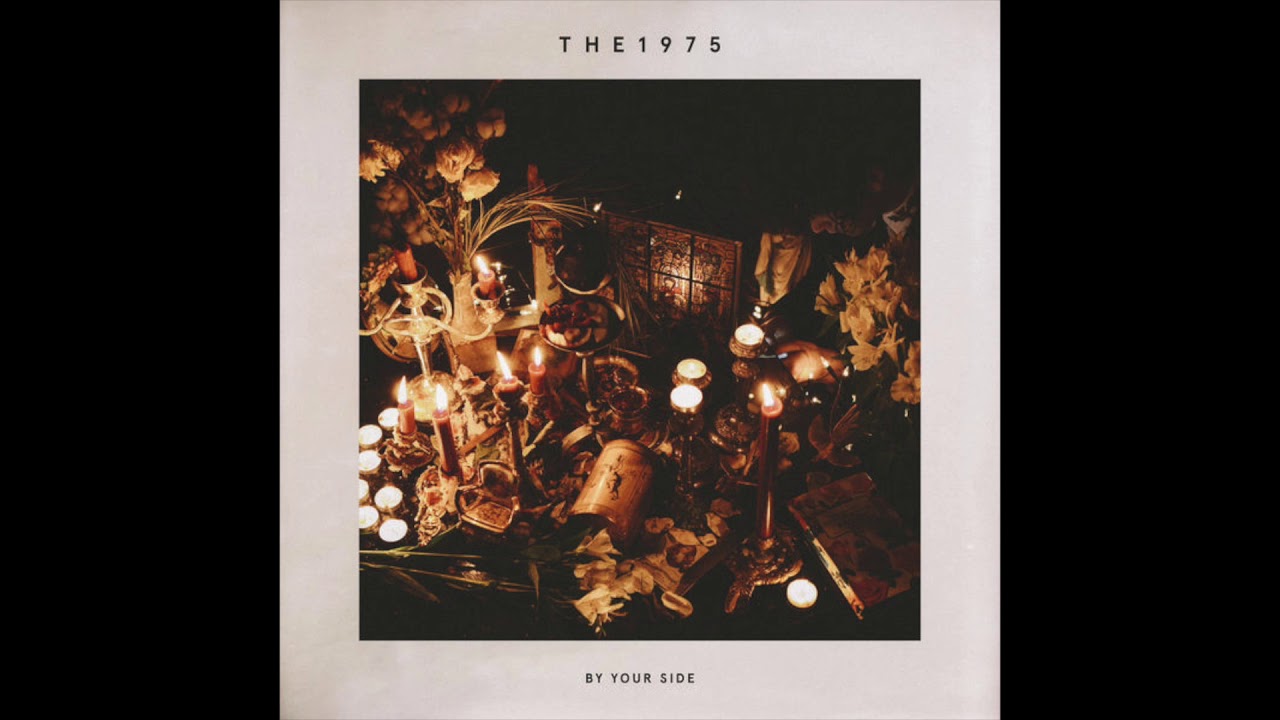 By Your Side - The 1975 (Live Performance Track) - YouTube