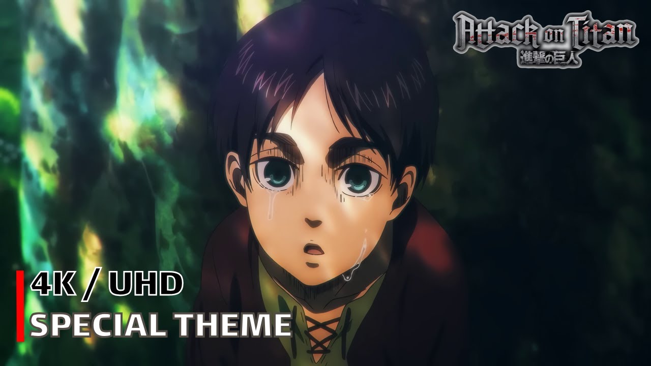 Attack on Titan - The Final Season Part 3 - Special Theme 【UNDER THE ...