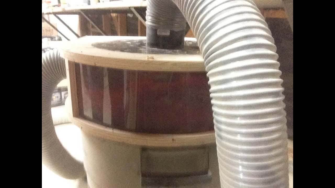 Thien Dust Separator - YouTube
