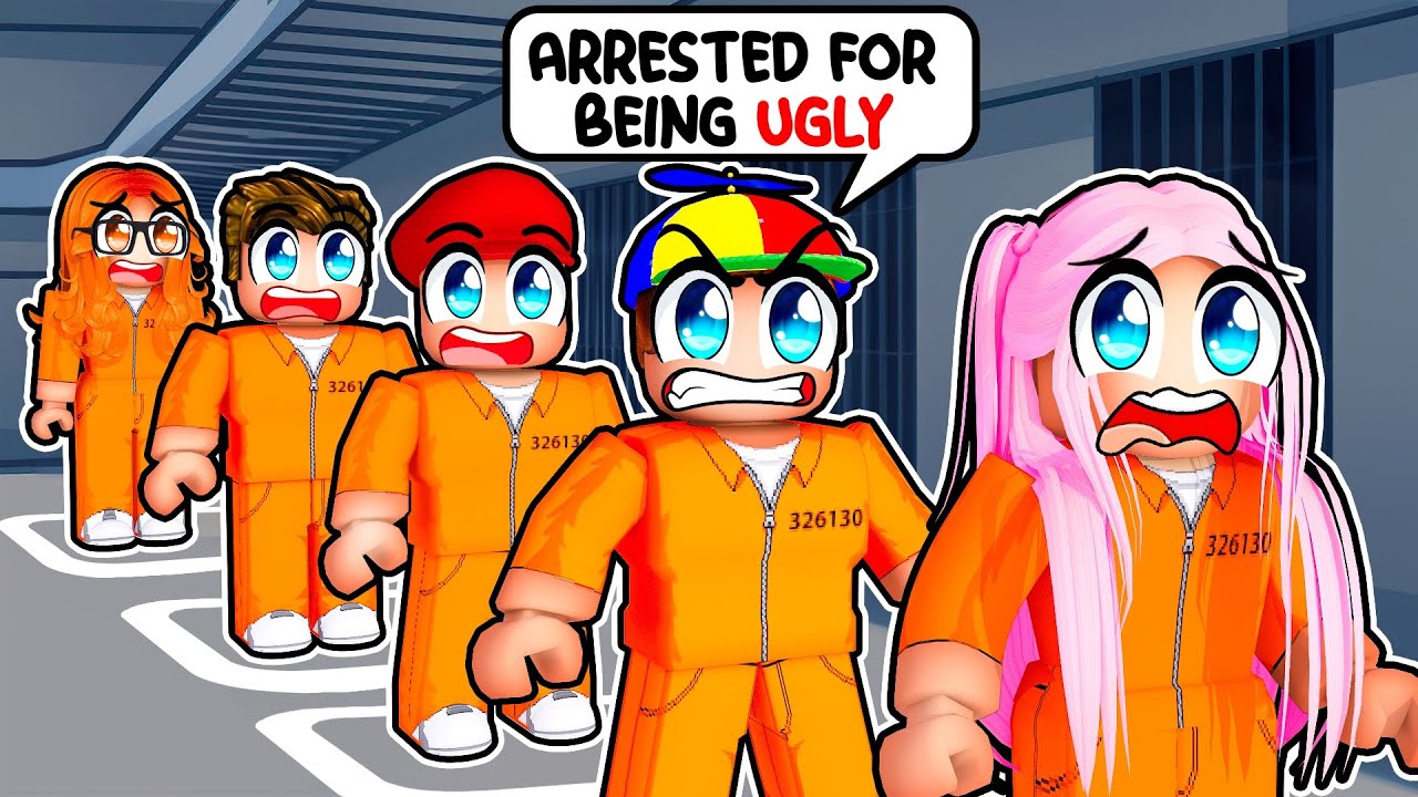 I Survived DEATH ROW in Roblox... - YouTube