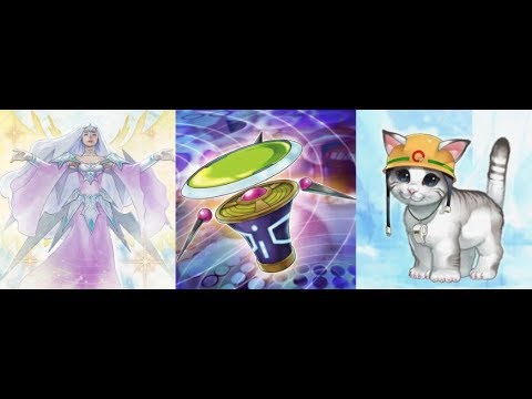 Yu-Gi-Oh! Rescue Cat Sekka's Light Burning Abyss 3.0 Duels and Deck ...