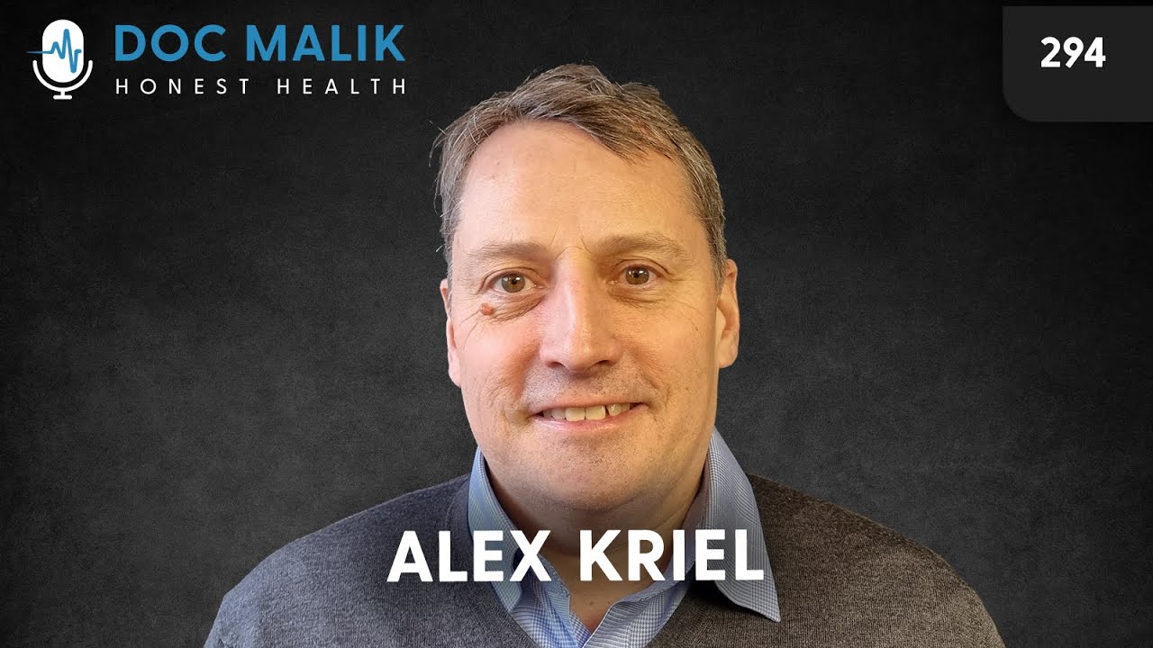 #294 - Alex Kriel: Power, Politics, and Truth - YouTube