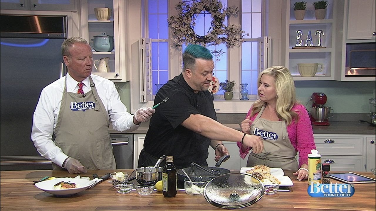 Chef Plum is Back With a Delicious Recipe! - YouTube