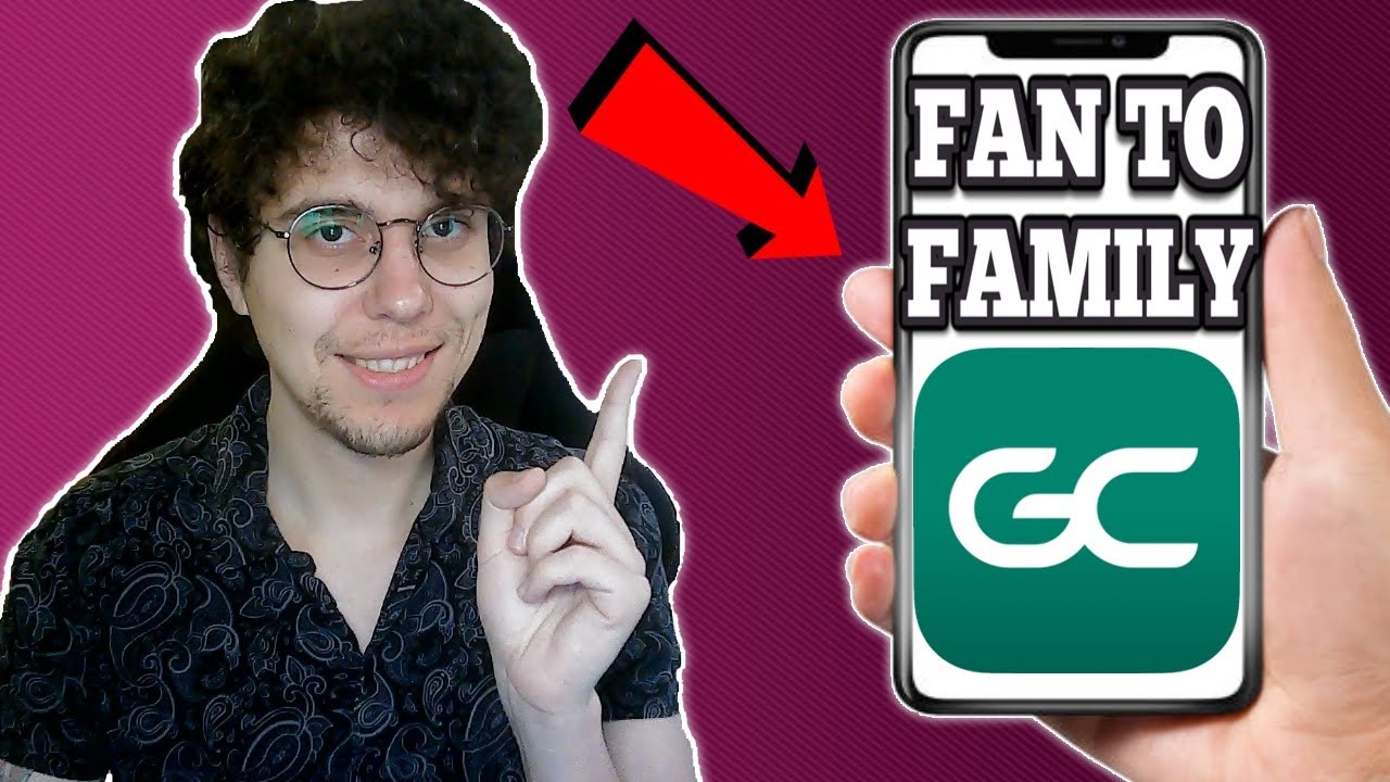 How To Change From Fan To Family On GameChanger - YouTube