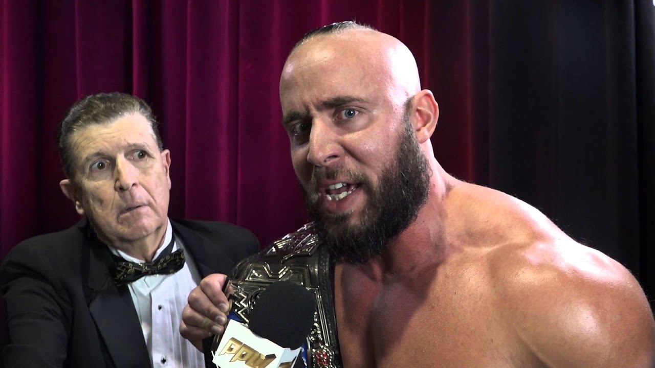 Drew Donovan Speaks against Sorrensen | Paragon Pro Wrestling - YouTube
