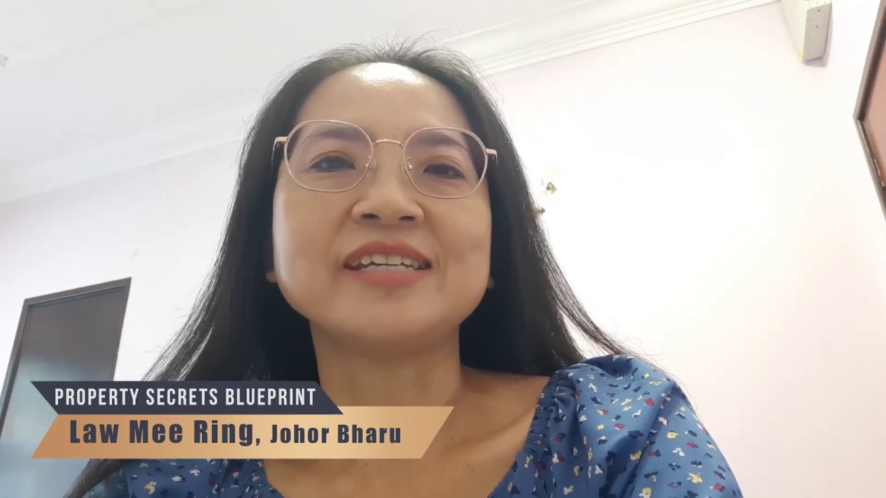 Property Secrets Blueprint Testimonial 16 Law Mee Ring - YouTube