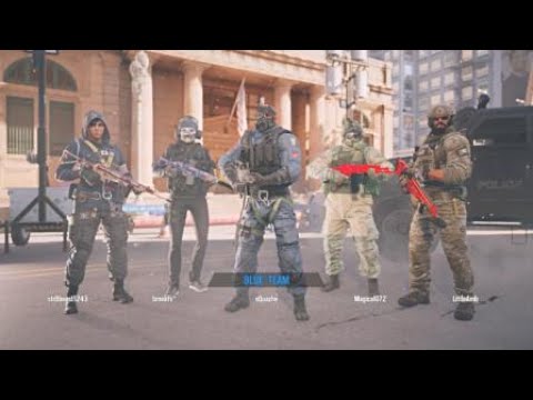 RB6 SIEGE!!! - SLEDGE CLUTCH ACE - YouTube