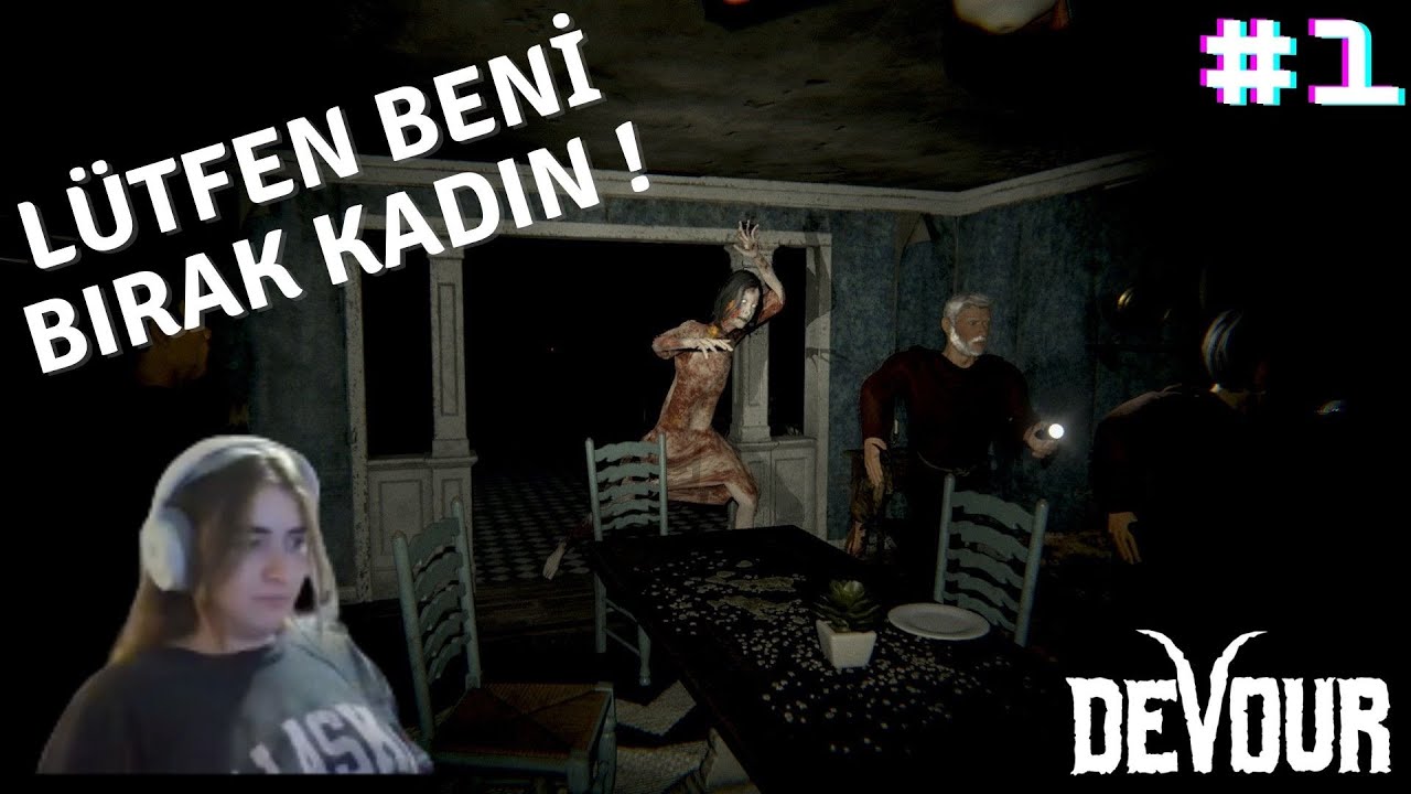 Beni Rahat Bırak ! | Devour #1 - YouTube
