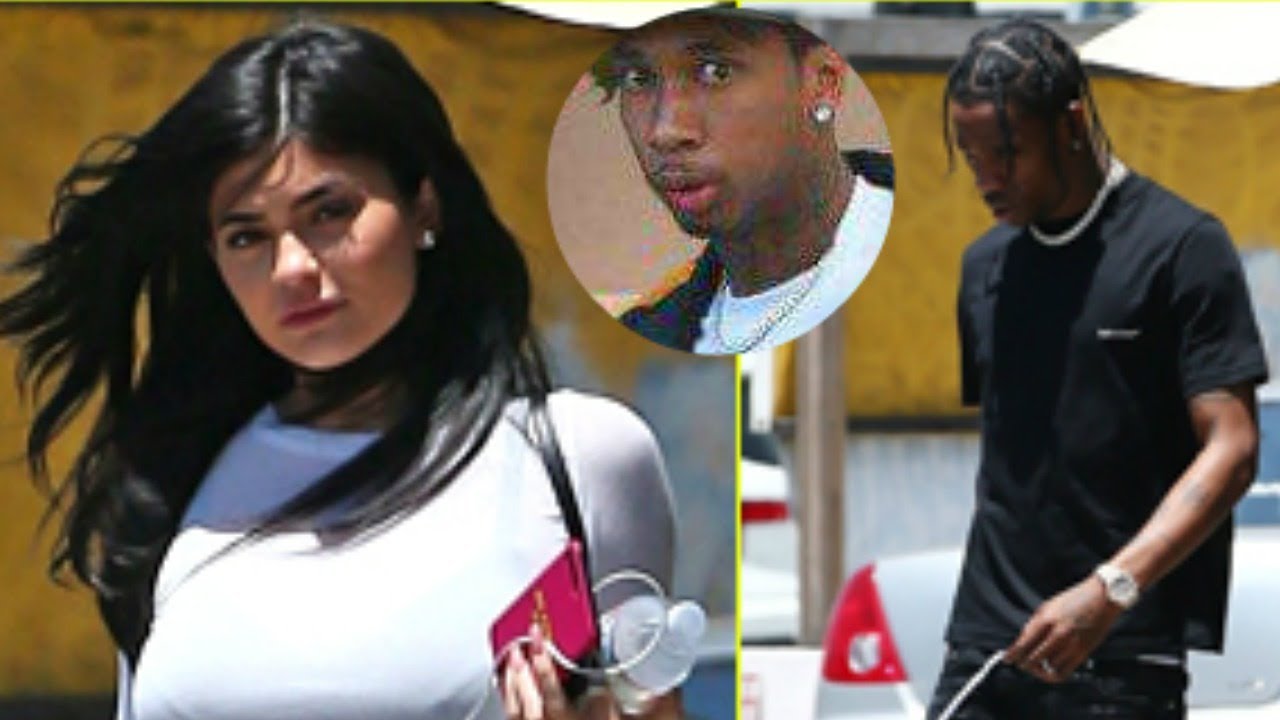 Kylie Jenner & Travis Scott MARRIED ???? - YouTube