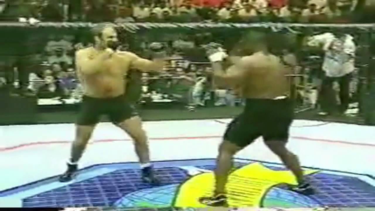 MMA Take Downs & Slams - YouTube