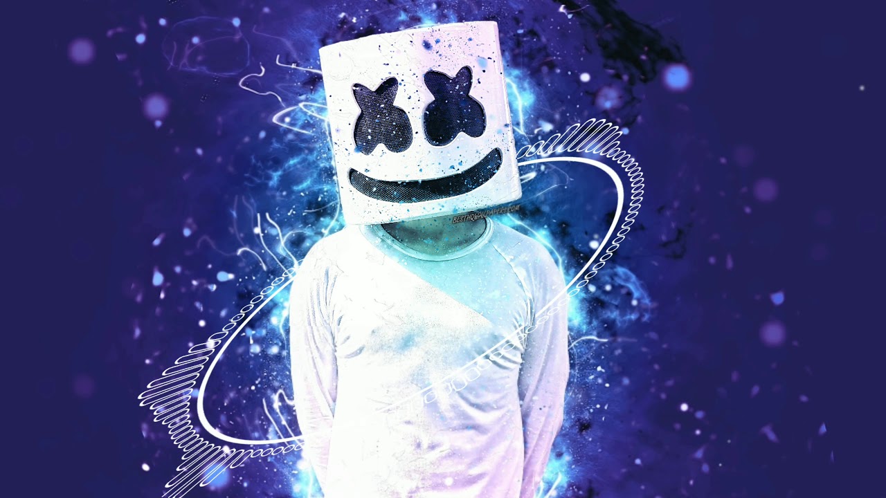 Marshmello - Proud | Official Visualised Music Video - YouTube