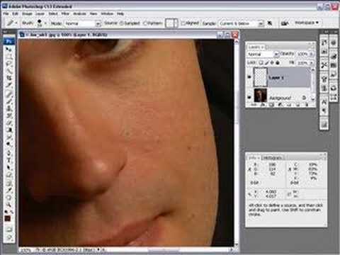 Macho Makeover - Basic Adjustments 1 - YouTube