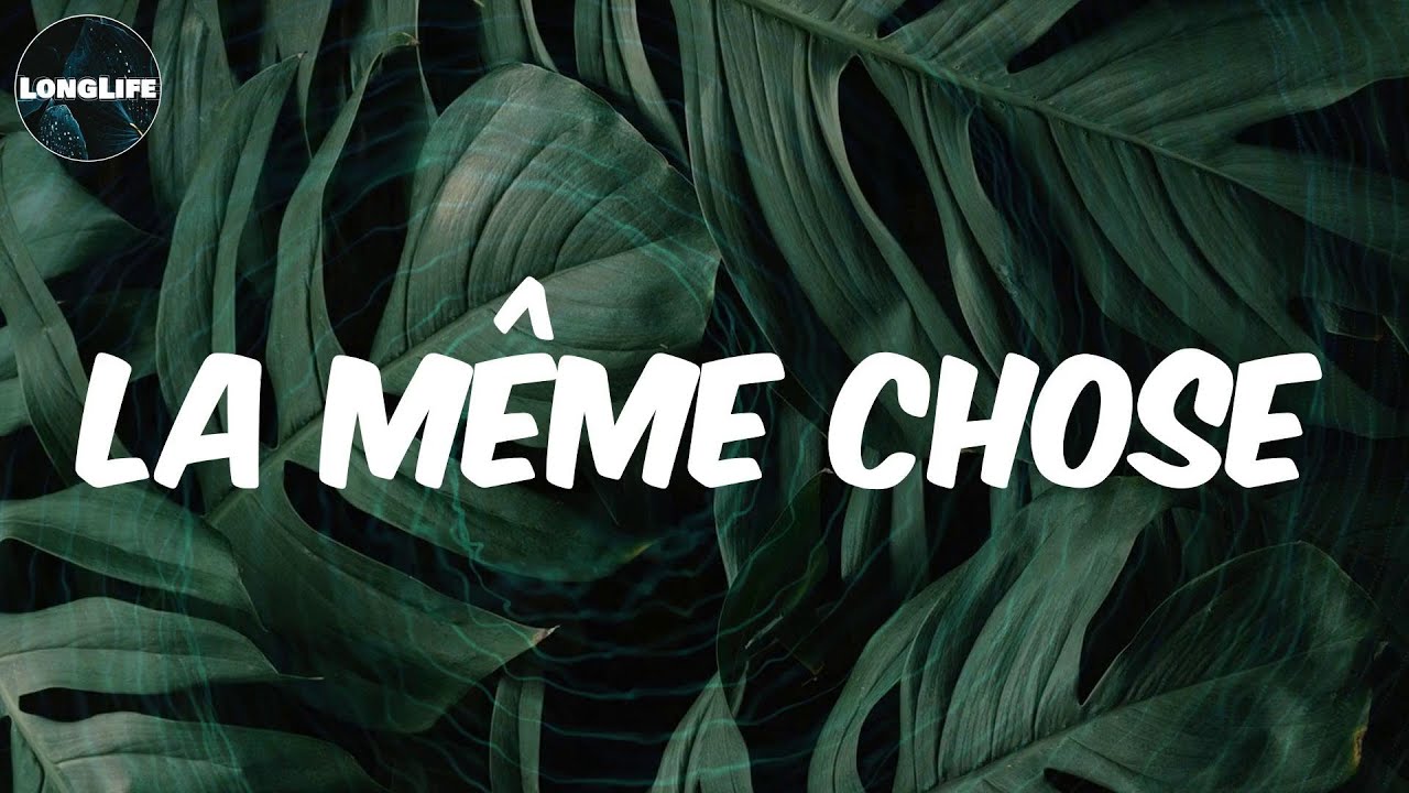 C Est La Même Chose | C’Est La Même Chose Expression – TOMP