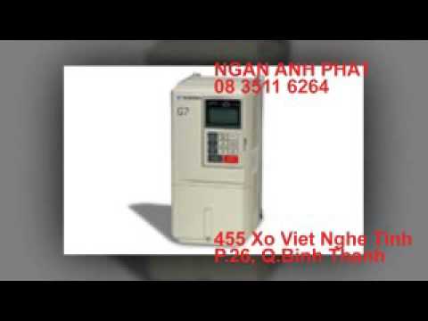 Nhà phân phối Yaskawa Việt Nam: SERVO YASKAWA SIGMA2