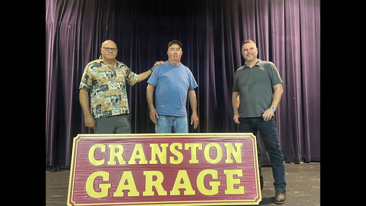 John Cranston Tribute - YouTube