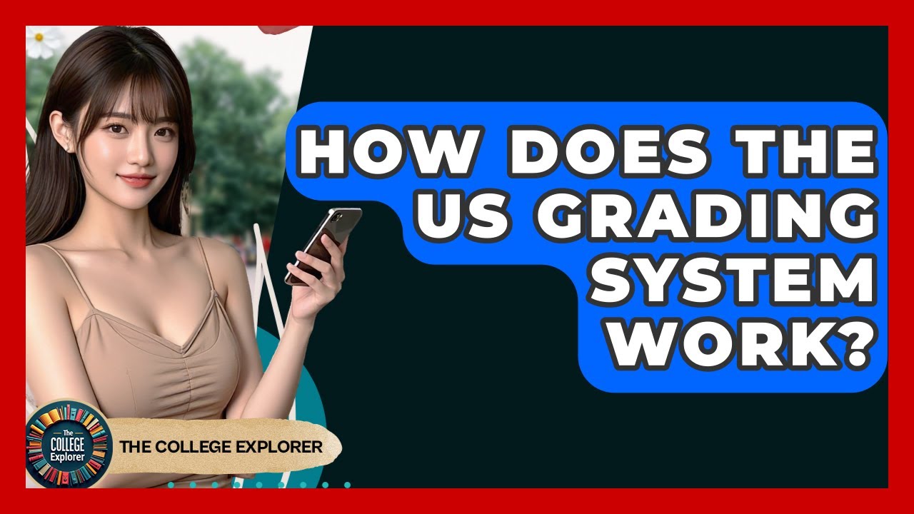 How Does The US Grading System Work? - The College Explorer - YouTube