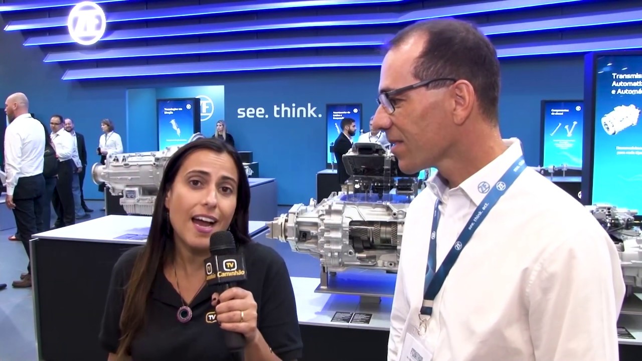 Zf traz sua linha de produtos - YouTube