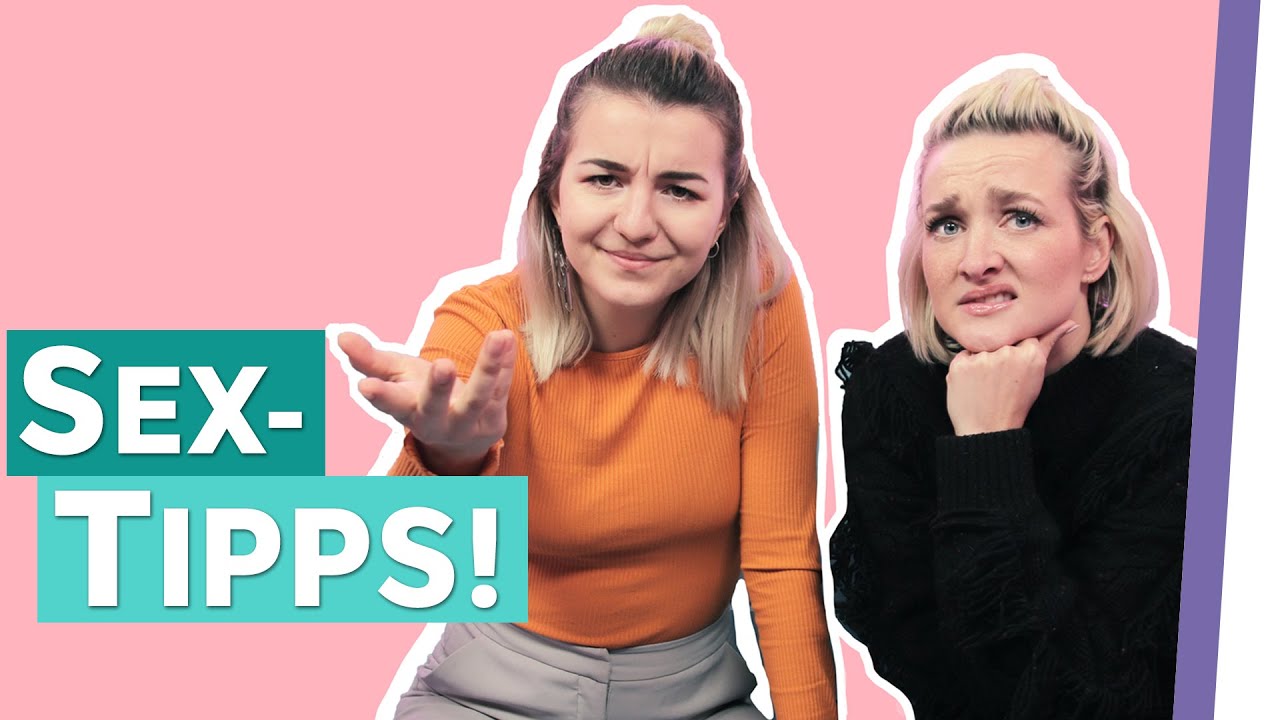 Die Schlechtesten Sex Tipps Aus Dem Internet 🤢👀 Youtube