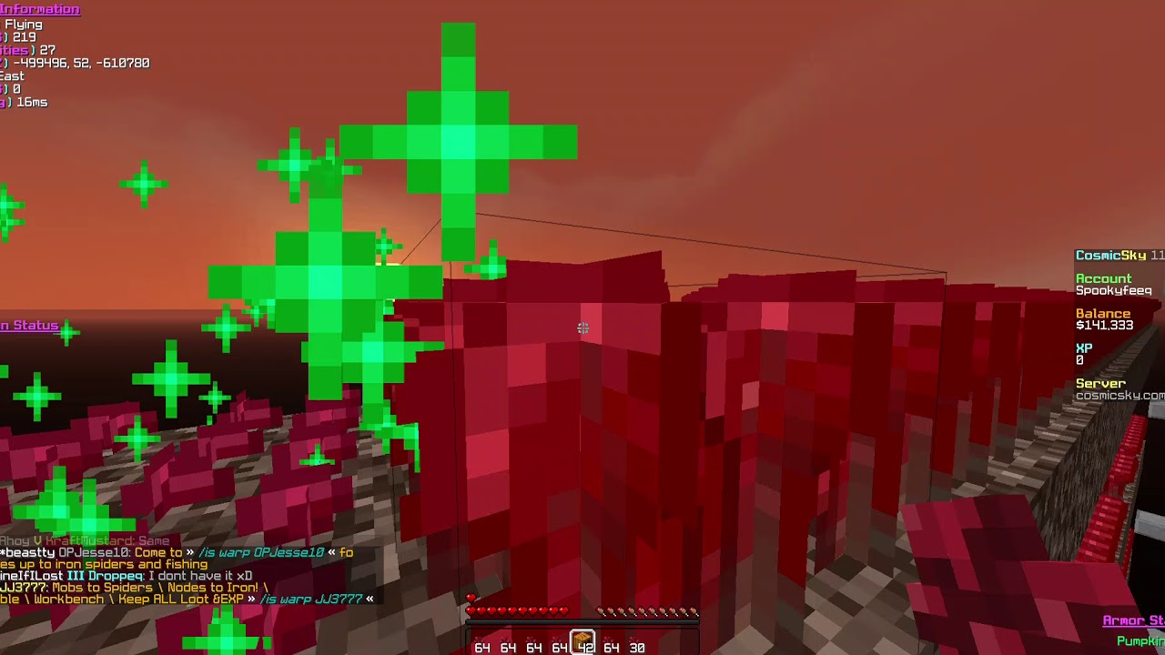 Cosmic Client 1 3 MC 1 12 2019 11 04 21 17 07 - YouTube