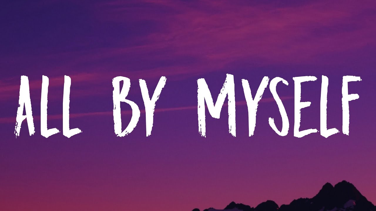ALOK x Sigala x Ellie Goulding - All By Myself (Lyrics) - YouTube