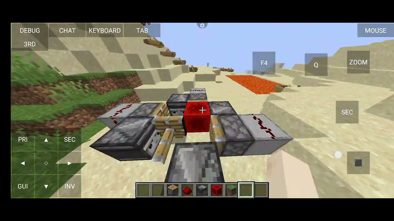 only this Java players not bedrock - YouTube