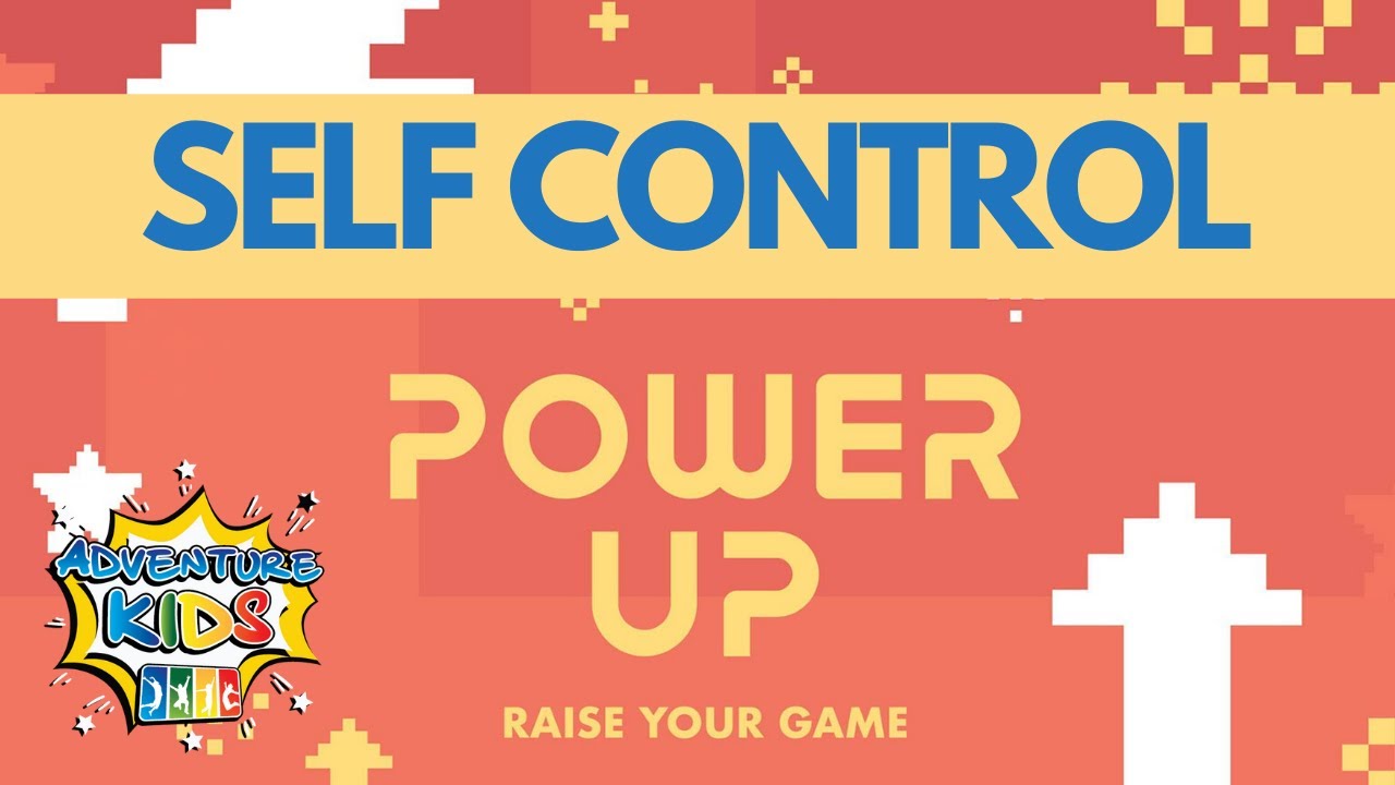 Adventure Kids | Power Up: Self Control | Week 4 - YouTube