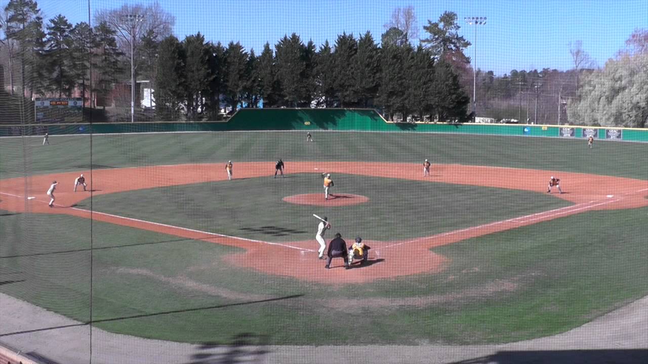 Piedmont Baseball v. Averett, Game 3 Highlights - YouTube