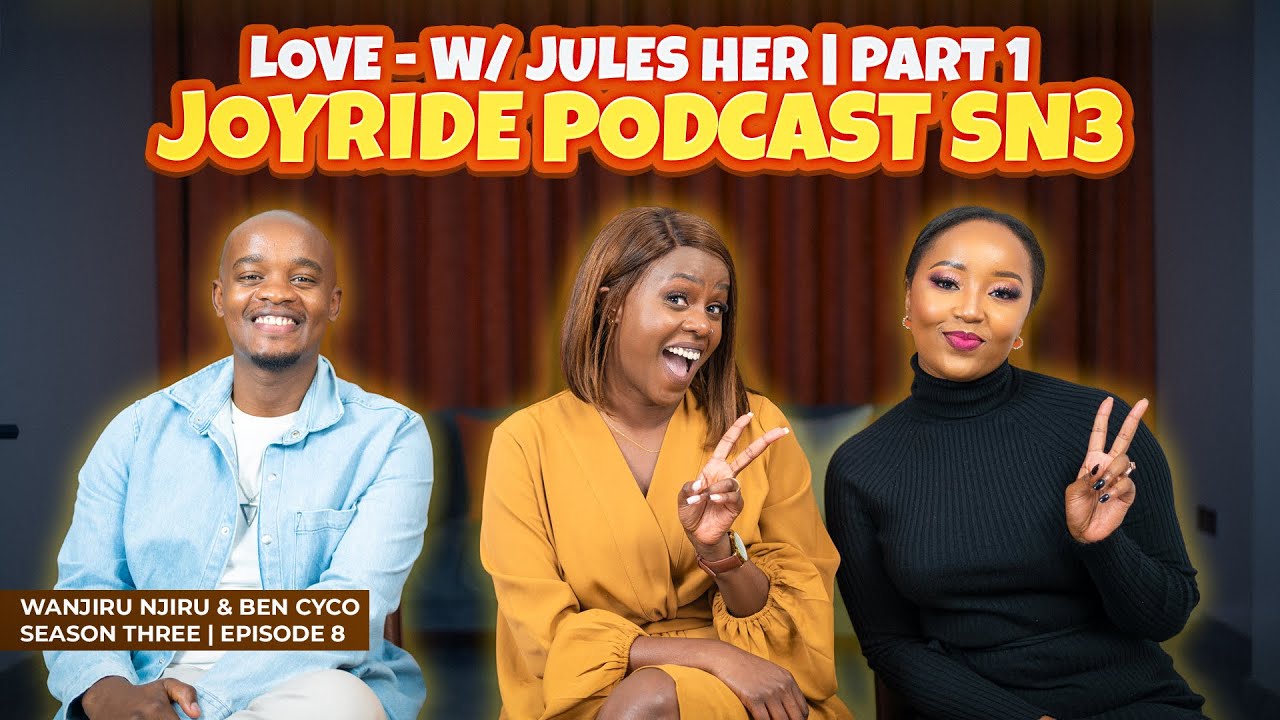 LOVE || FT Jules || Part 1 || SEASON 3 EP 8 - YouTube